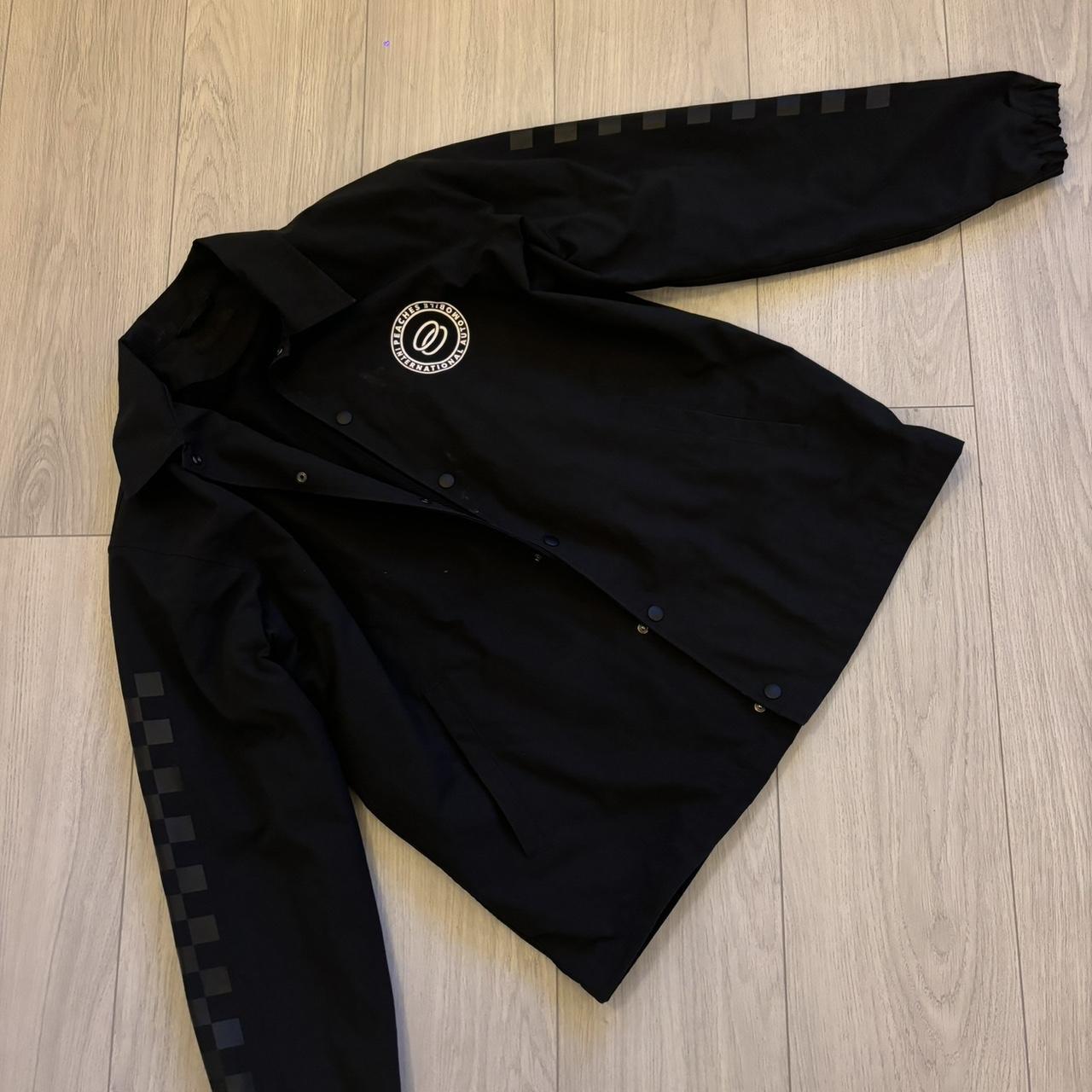 Uniqlo Jacket Pretty well kept Waterproof &... | Depop