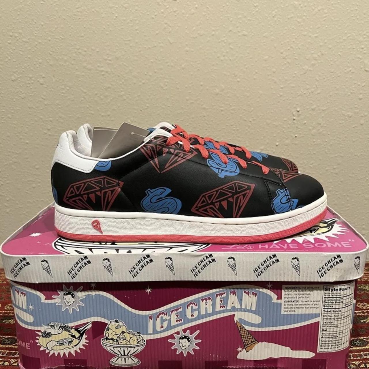 OG Ice Cream Sneakers - Depop