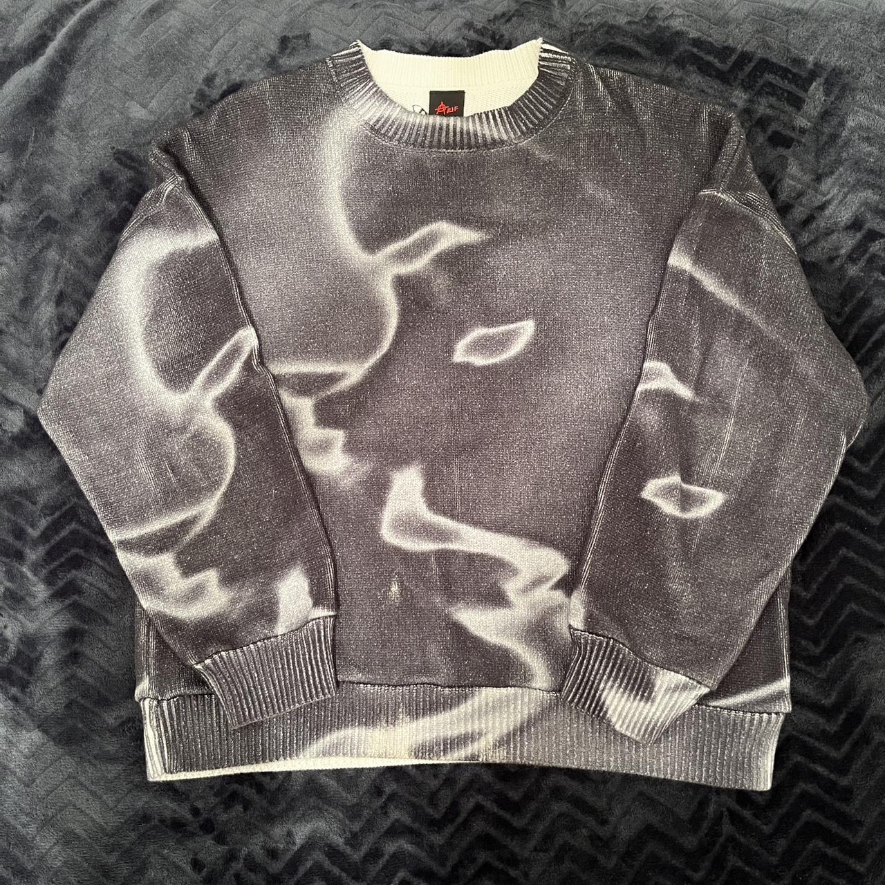 Arif Ferdous Dusk Lovers Kiss Sweater Mens Size... - Depop