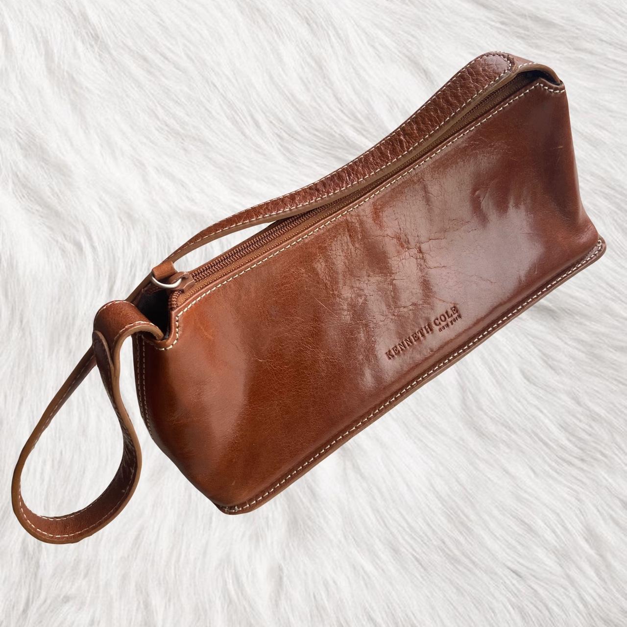 Kenneth Cole Women's Brown Bag | Depop