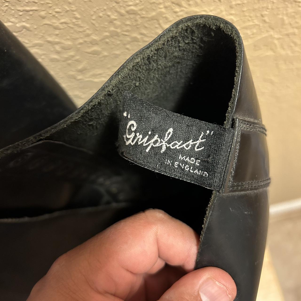 Original Gripfast 20 eye non steel toe boots. Size... - Depop