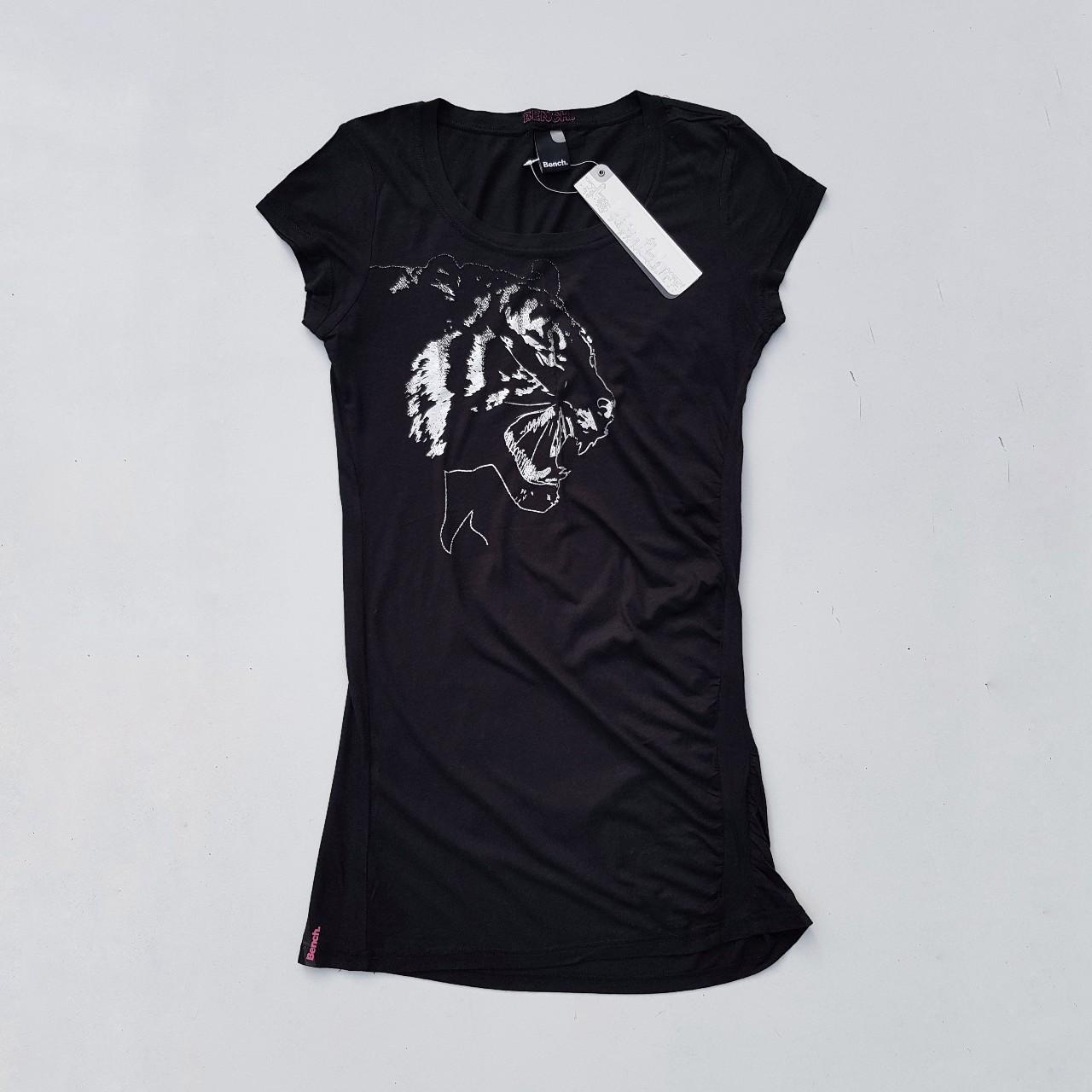 Y2K Bench Mini dress / Long t.shirt New and un-worn... - Depop