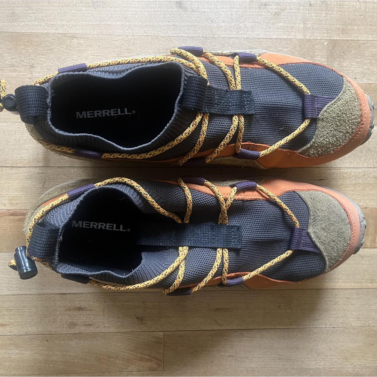 Merrell Multicolor Jungle Moc Explorer, almost new! - Depop