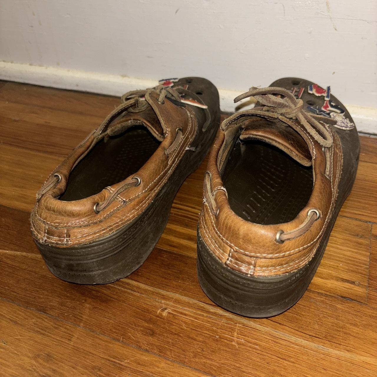 Texas Crocs !! These are so badass, but they never... - Depop