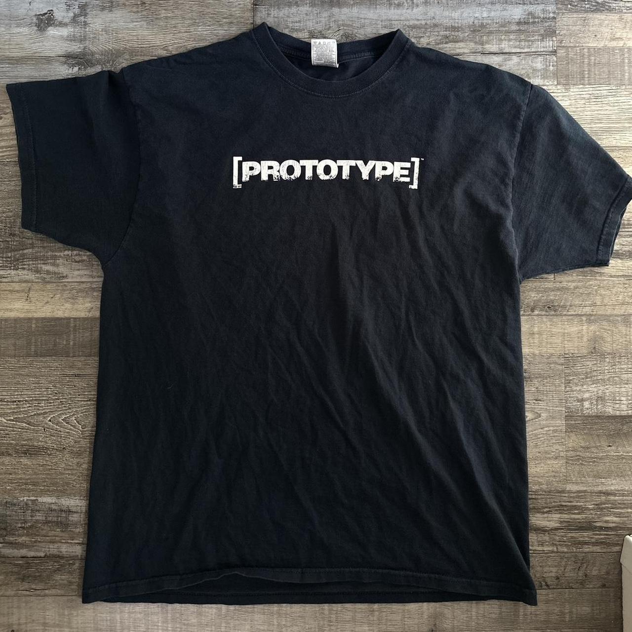 2009 vintage Prototype video game promo... - Depop