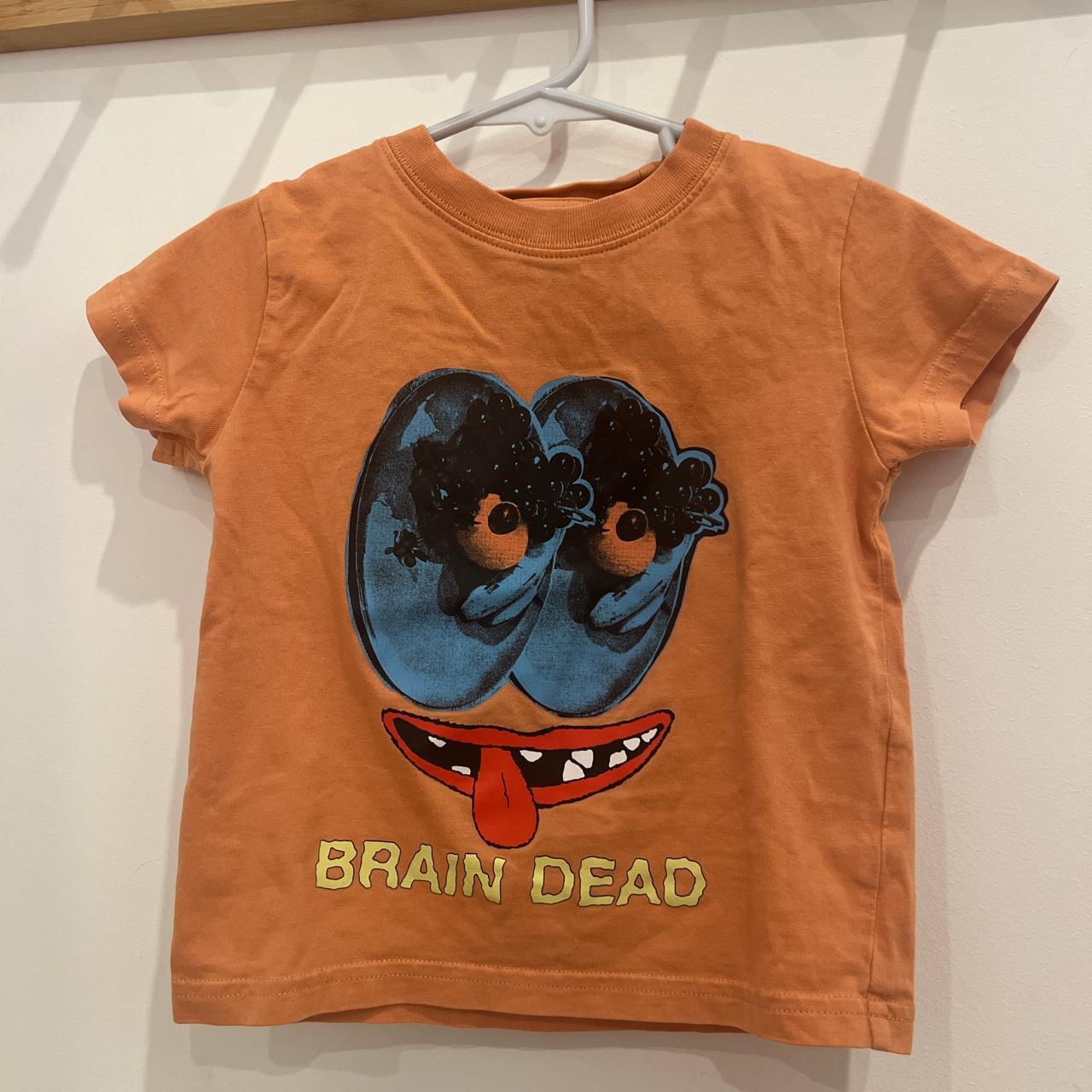 Brain Dead Kids tee 2T 🍊 - Depop