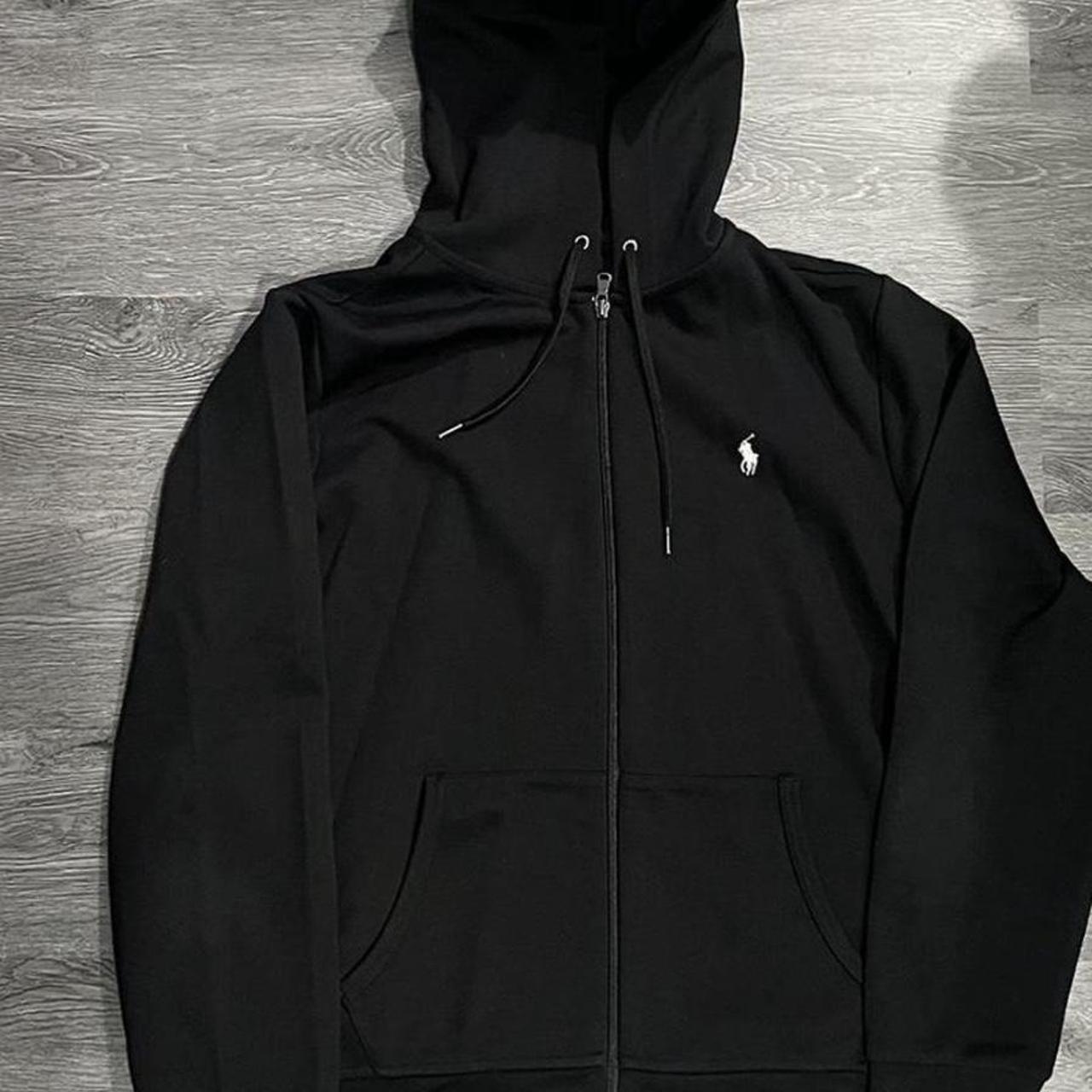 Polo Ralph Lauren Tech Fleece Top Brand New Mint... - Depop