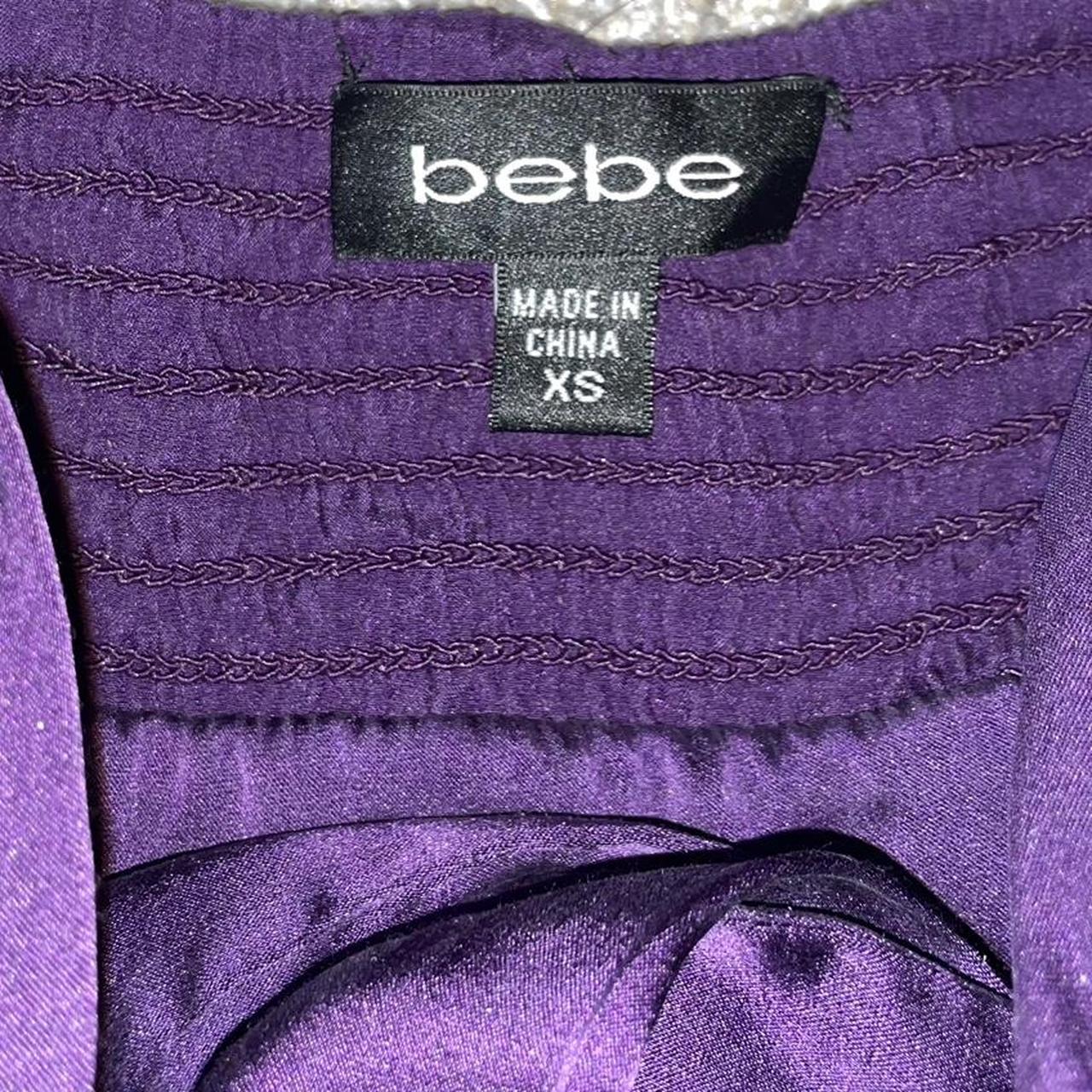 Bebe Women's Blouse | Depop