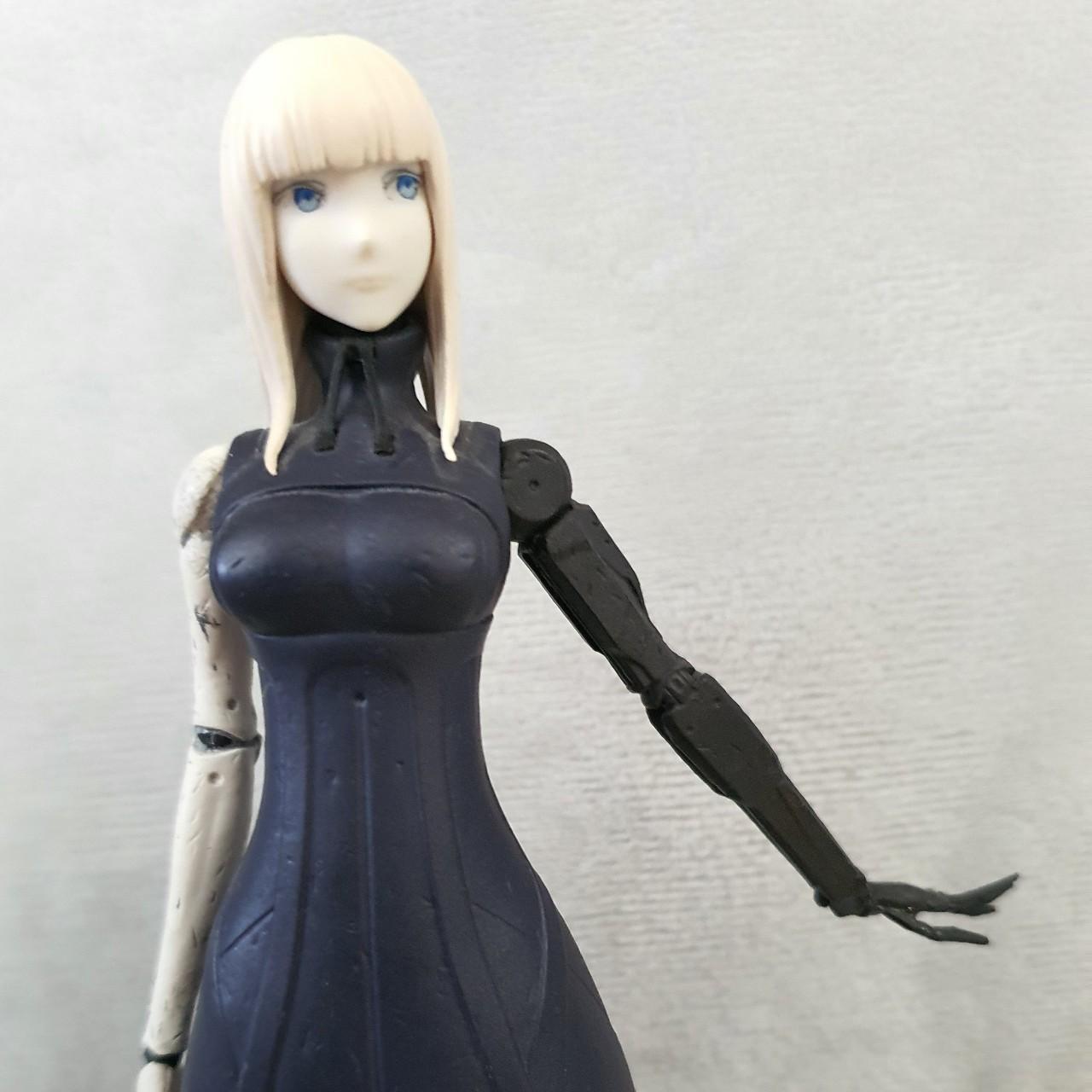 Blame! Cibo Prize figure #blame #cibo #prize #figure... - Depop