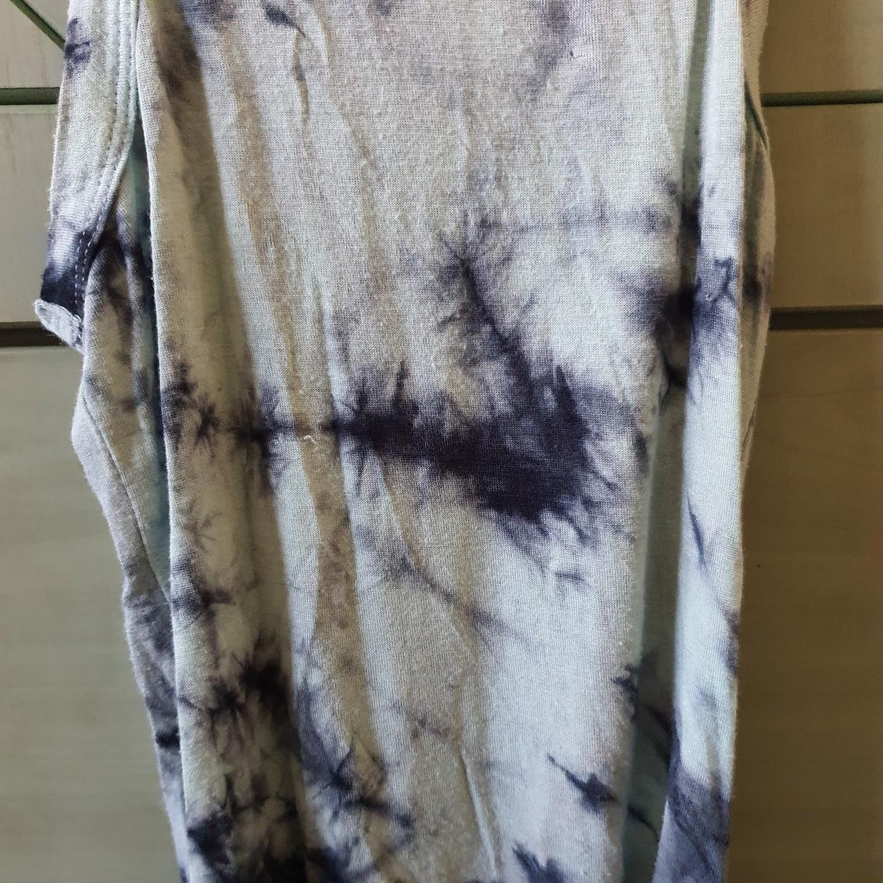 Full Tilt Bodysuit blue marble size xs #fulltilt... - Depop