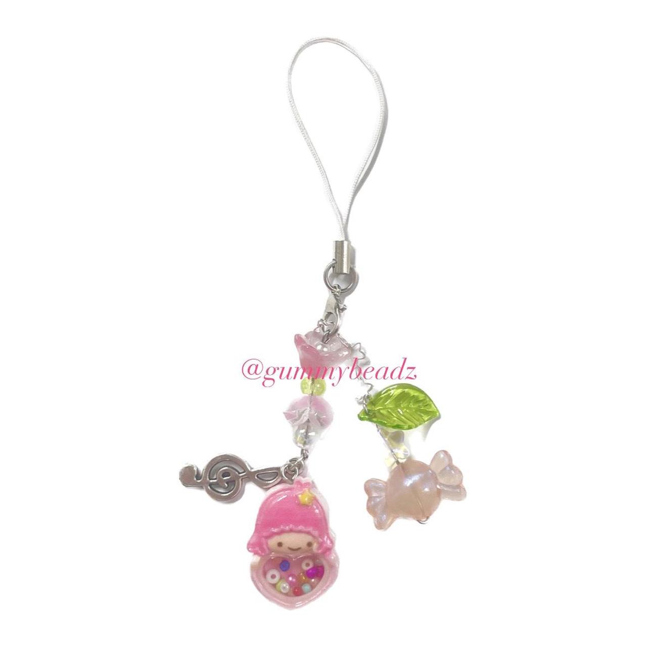 ☆lala keychain☆ DM BEFORE PURCHASE ♪ approx. 5... - Depop