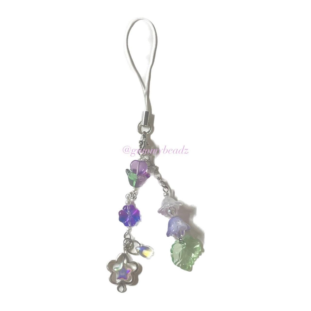 morning glories keychain DM BEFORE... - Depop