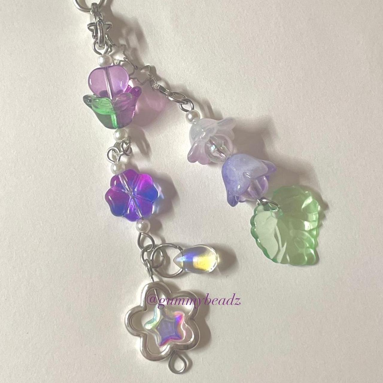 morning glories keychain DM BEFORE... - Depop