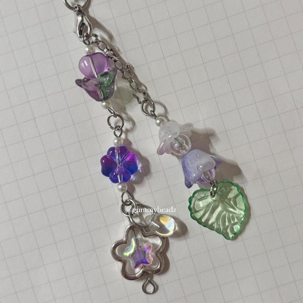 morning glories keychain DM BEFORE... | Depop