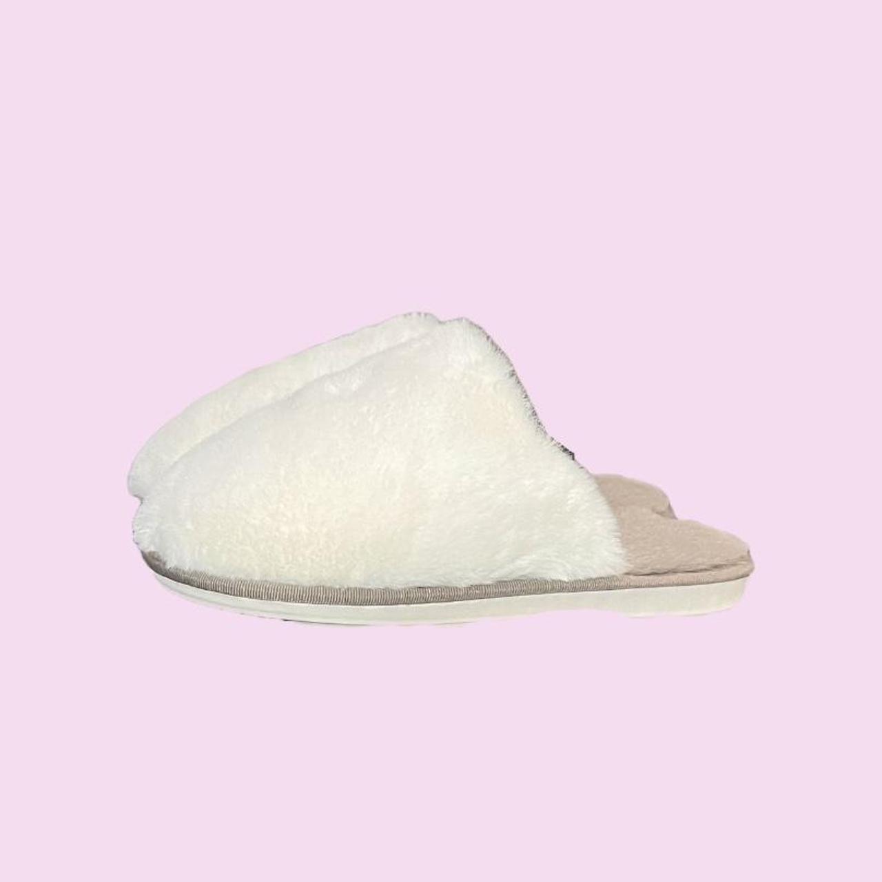 Fuzzy house slippers ♡ - super soft - very comfy (... - Depop