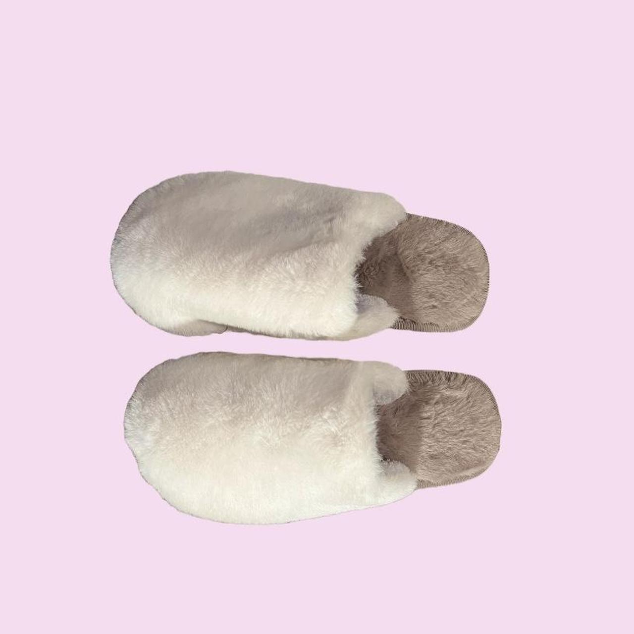 Fuzzy house slippers ♡ - super soft - very comfy (... - Depop