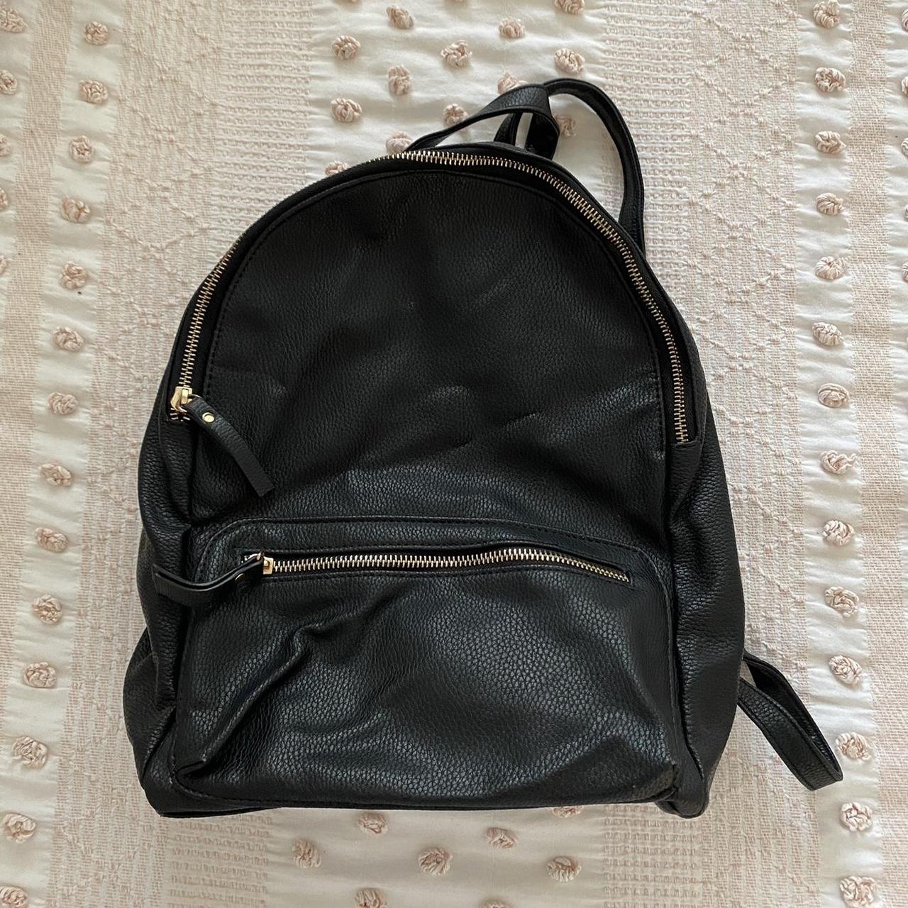 Black & Brown backpacks - Depop