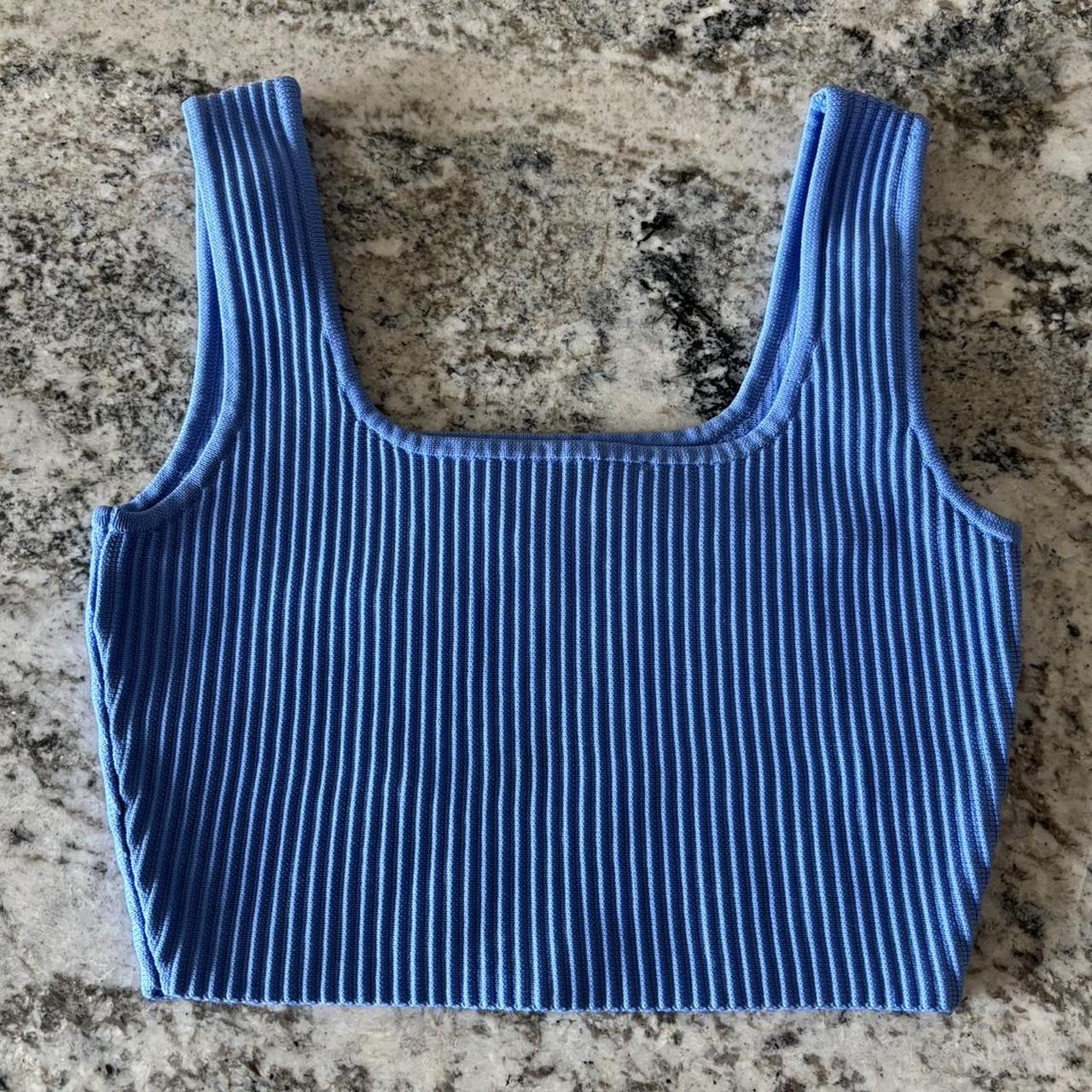 Ghanda Crop Top - Depop