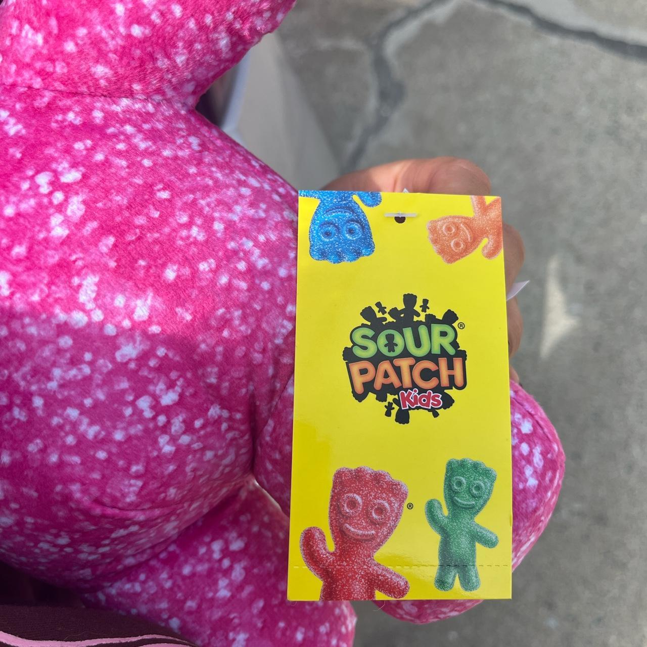 Sour patch kid plushie!! 💕💕💖💖💖 - Depop