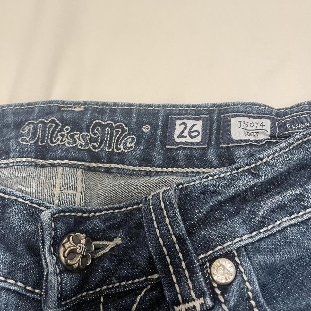 Miss Me Women's Jeans | Depop