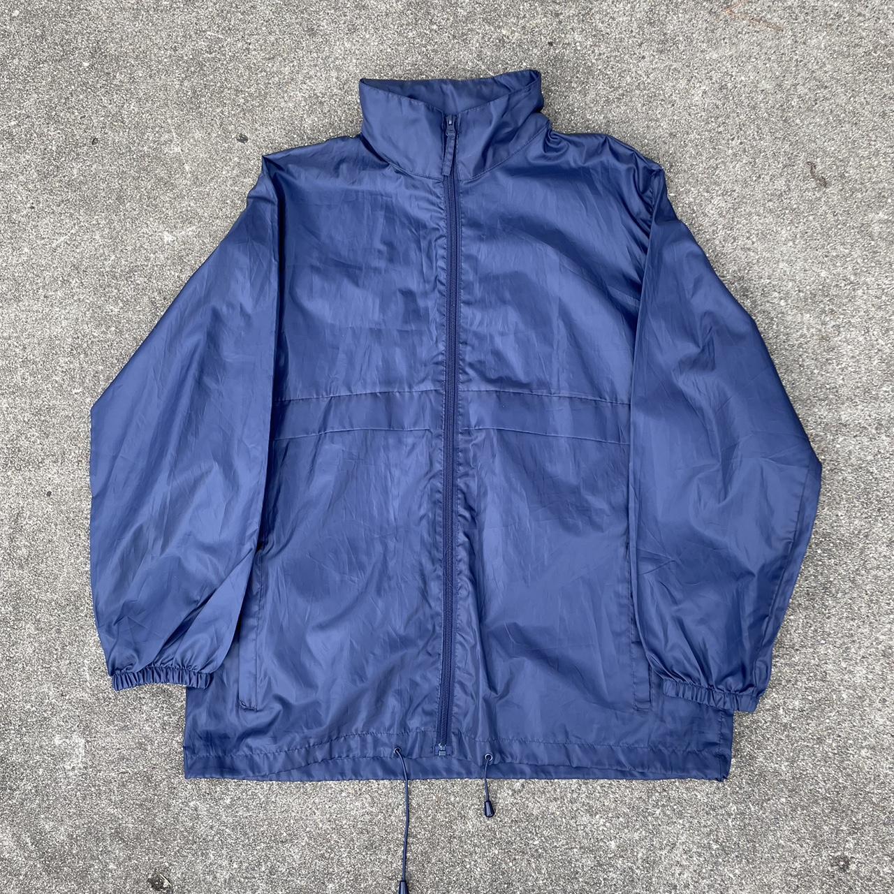 Vintage Totes Windbreaker Jacket *deadstock - Depop