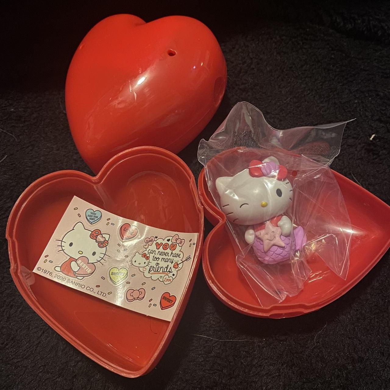 ️hello Kitty Mermaid Figure ️ All Pieces Included Depop