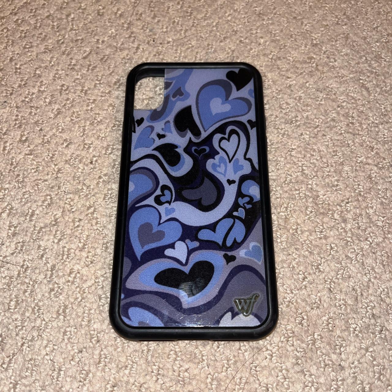 Wildflower iPhone XR Salem Collab Phone Case Free... - Depop