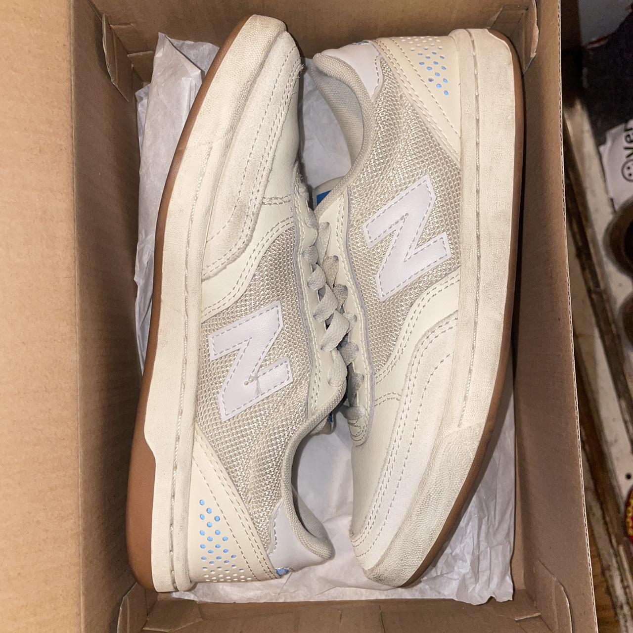 New balance 440 shoes size 4 men’s. have been worn... - Depop