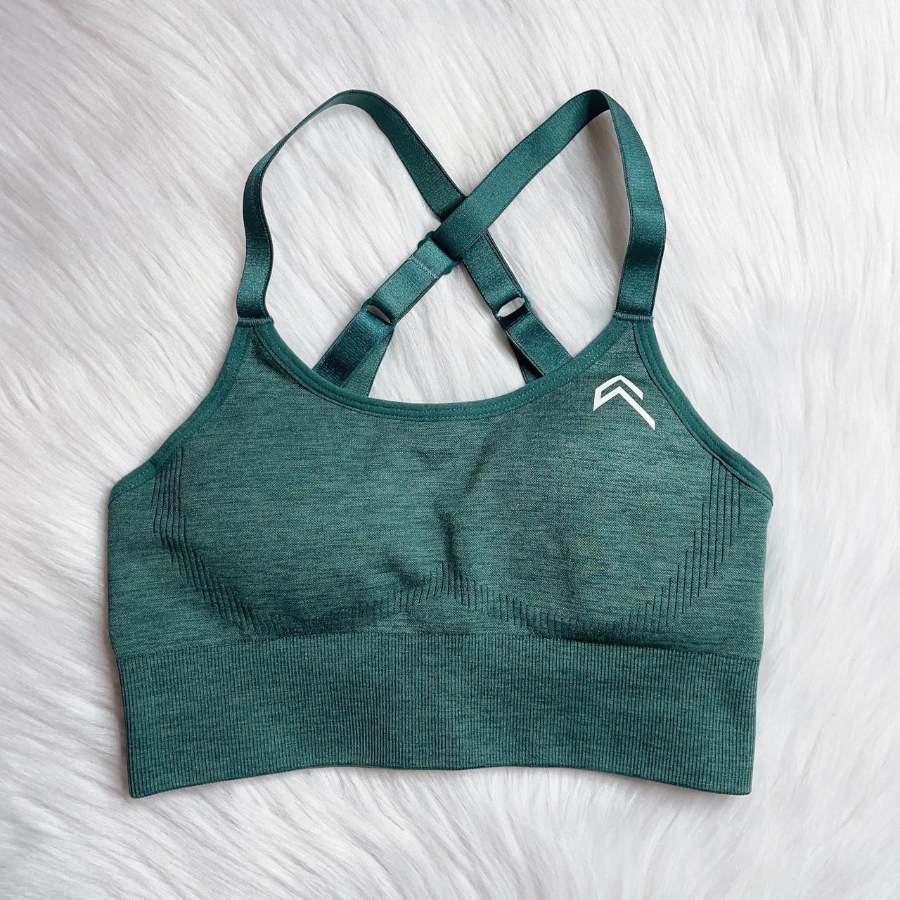 NWT Oner Classic Seamless Sports Bra - size xs (true... - Depop