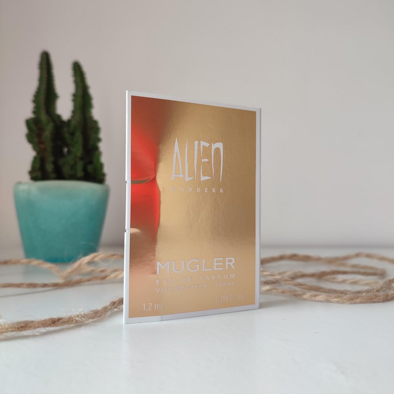 1.2ml of Alien Goddess by Mugler Eau de Parfum... - Depop