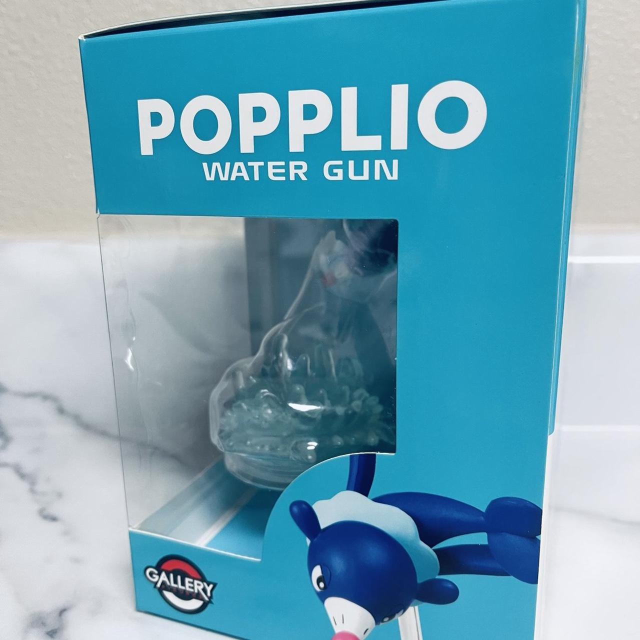 Pokemon Popplio Gallery Figure New, never taken out... - Depop