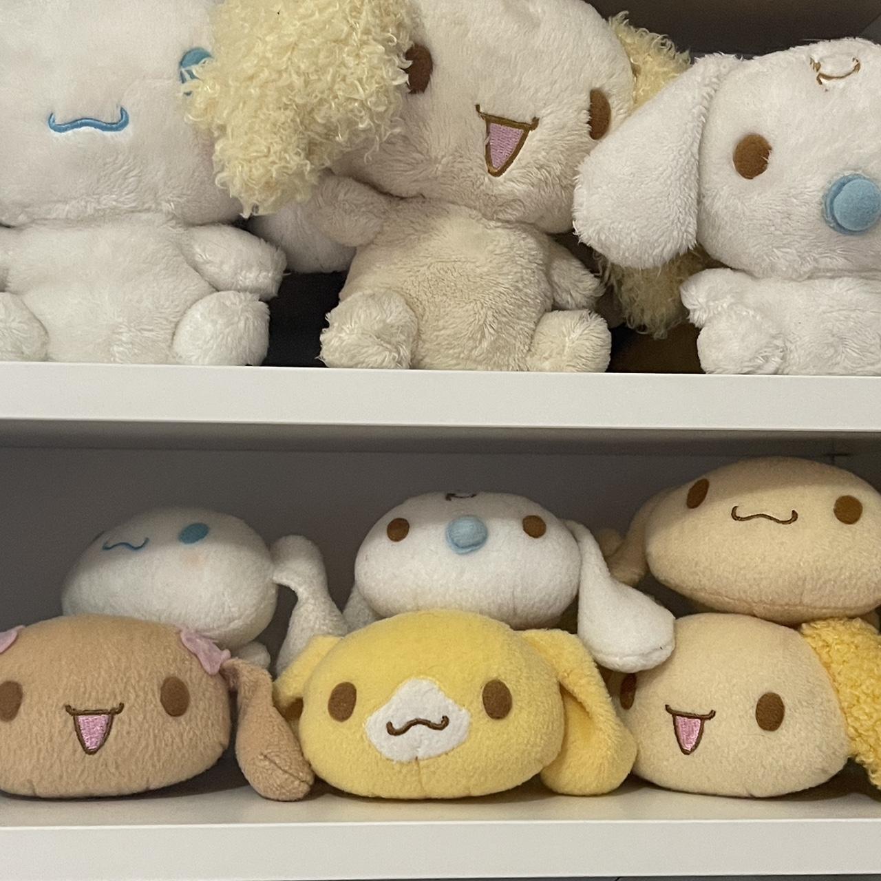 Cinnamoroll & Friends 2005 Mocha Plush Good... - Depop