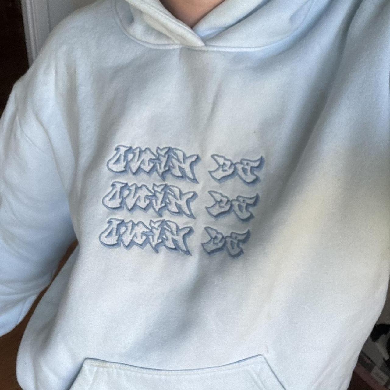 Named collective hoodie Love this hoodie, but just a... - Depop