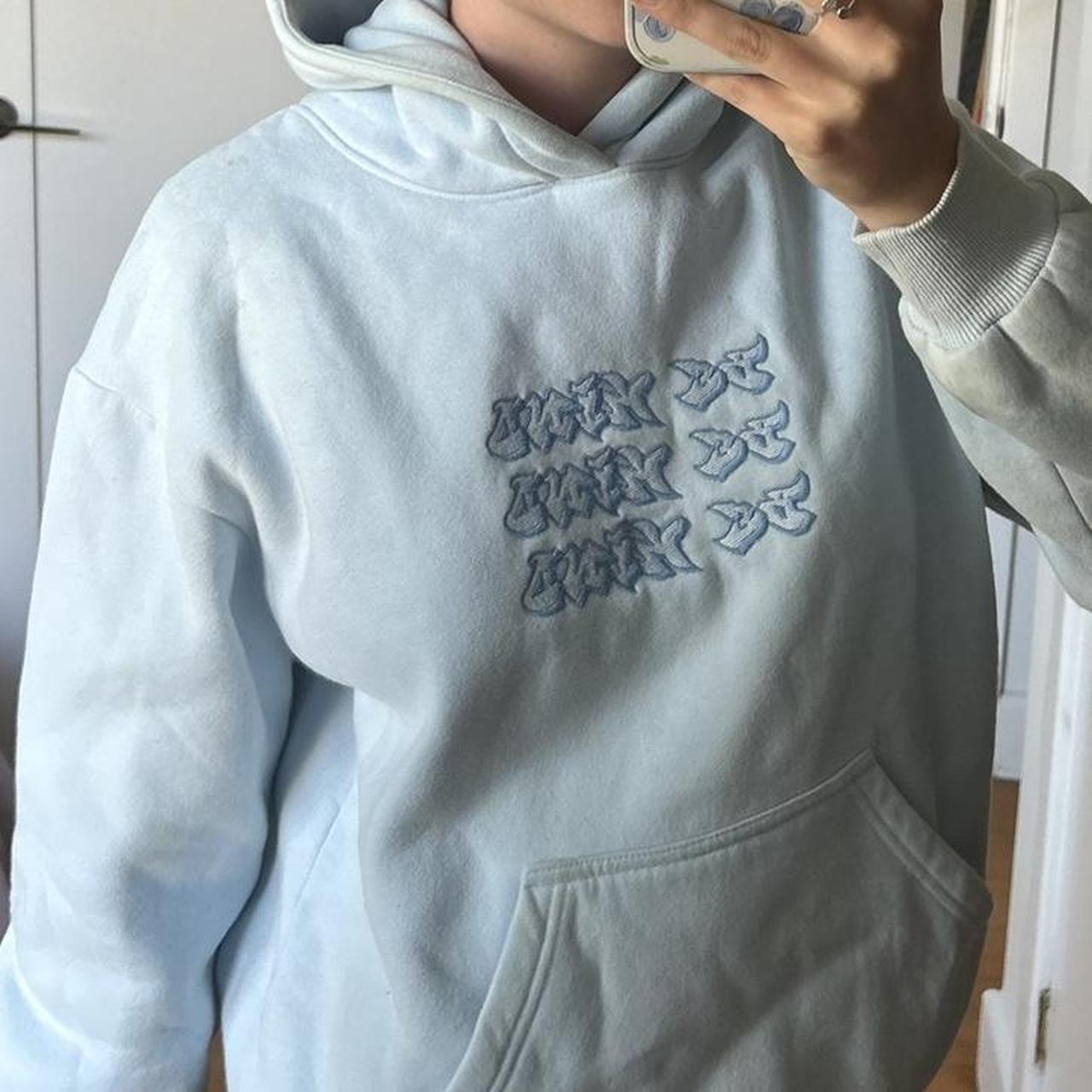 Named collective hoodie Love this hoodie, but just a... - Depop