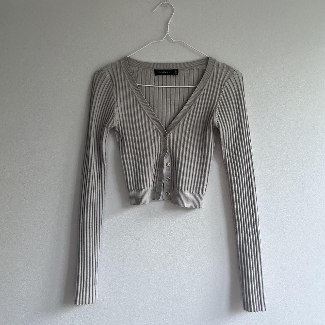 Glassons Lilac Cardigan | Size XS last photo... - Depop
