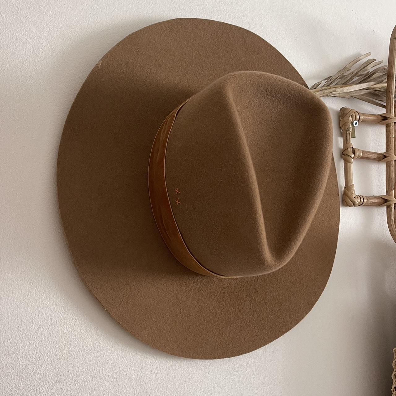 Lack of colours hat Size small - Depop