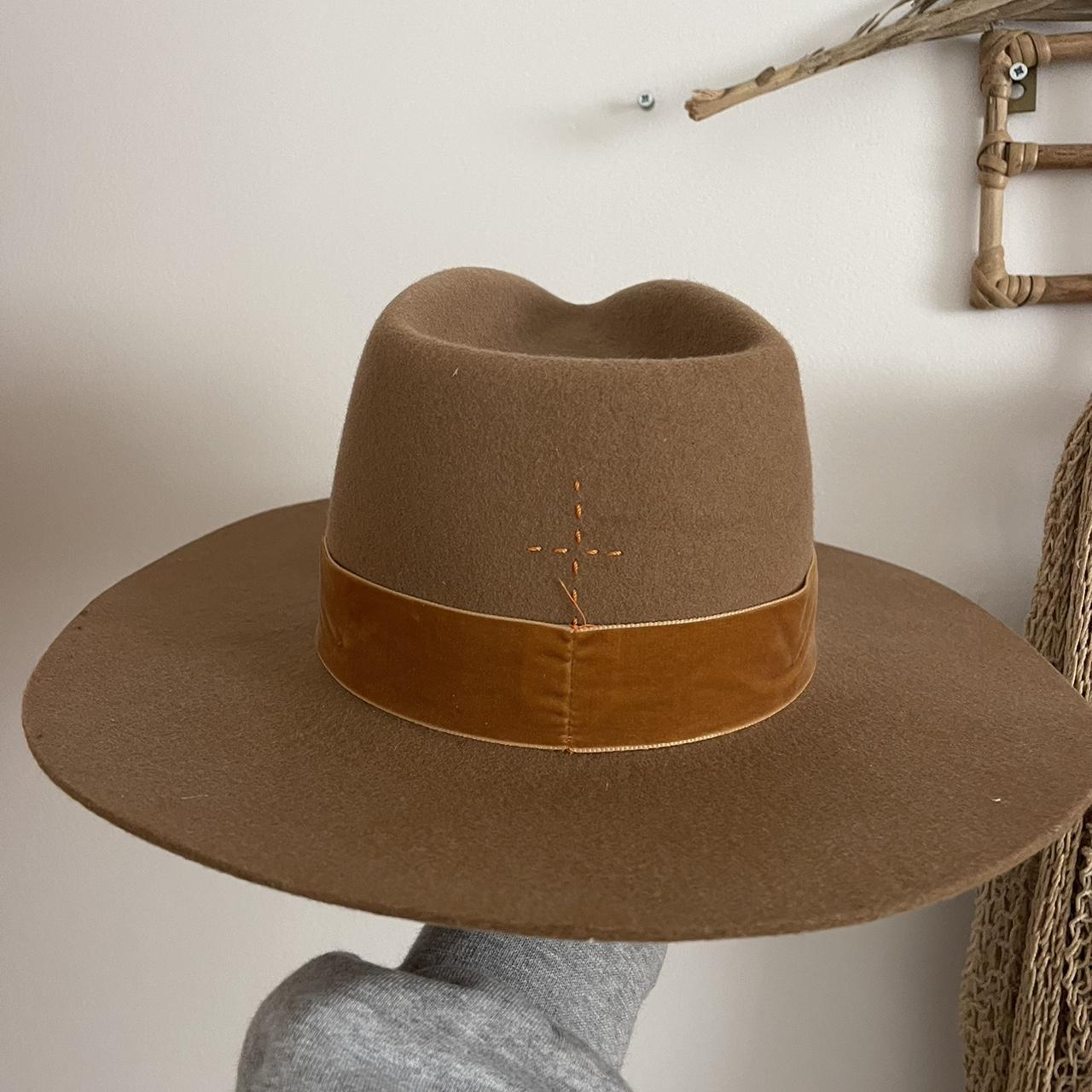 Lack of colours hat Size small - Depop