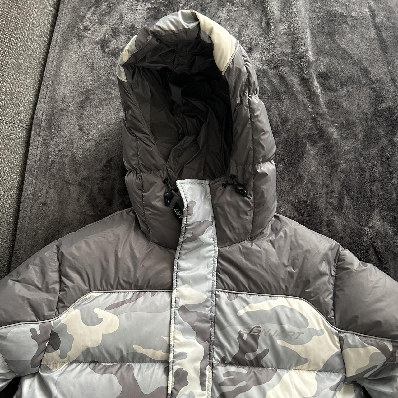 BENJART Long Jacket - Depop