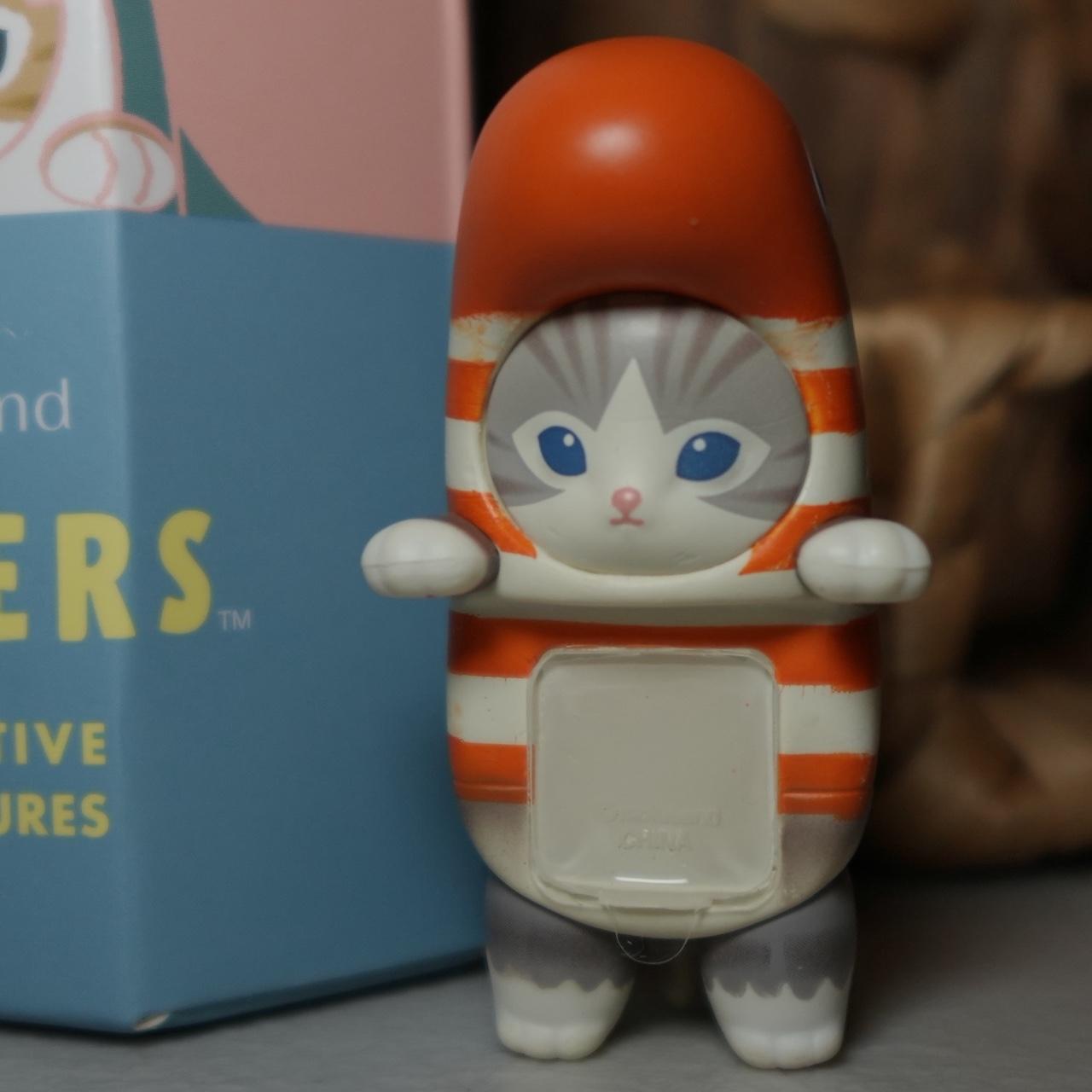 Mofusand Hipper – Eel Meow (Brand New!) 🧡🐾 Brand... | Depop