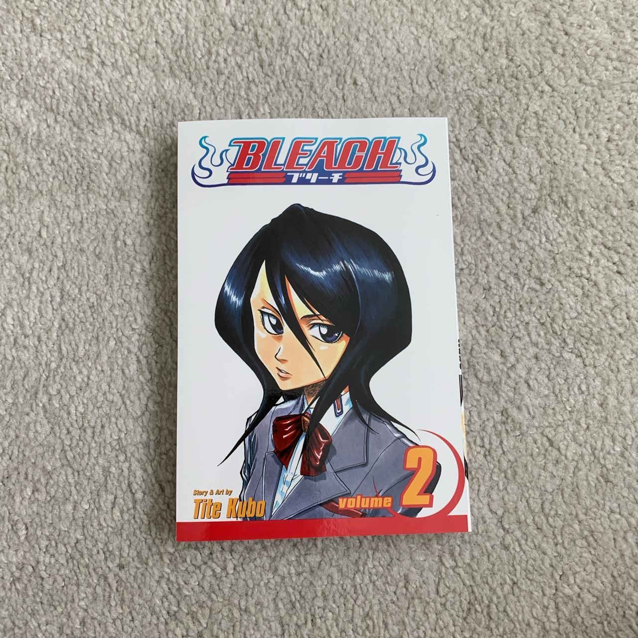 Bleach volume 2 Delivery included in price #bleach... - Depop