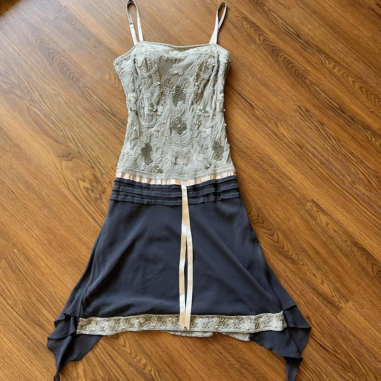 Cache Women's multi Dress | Depop