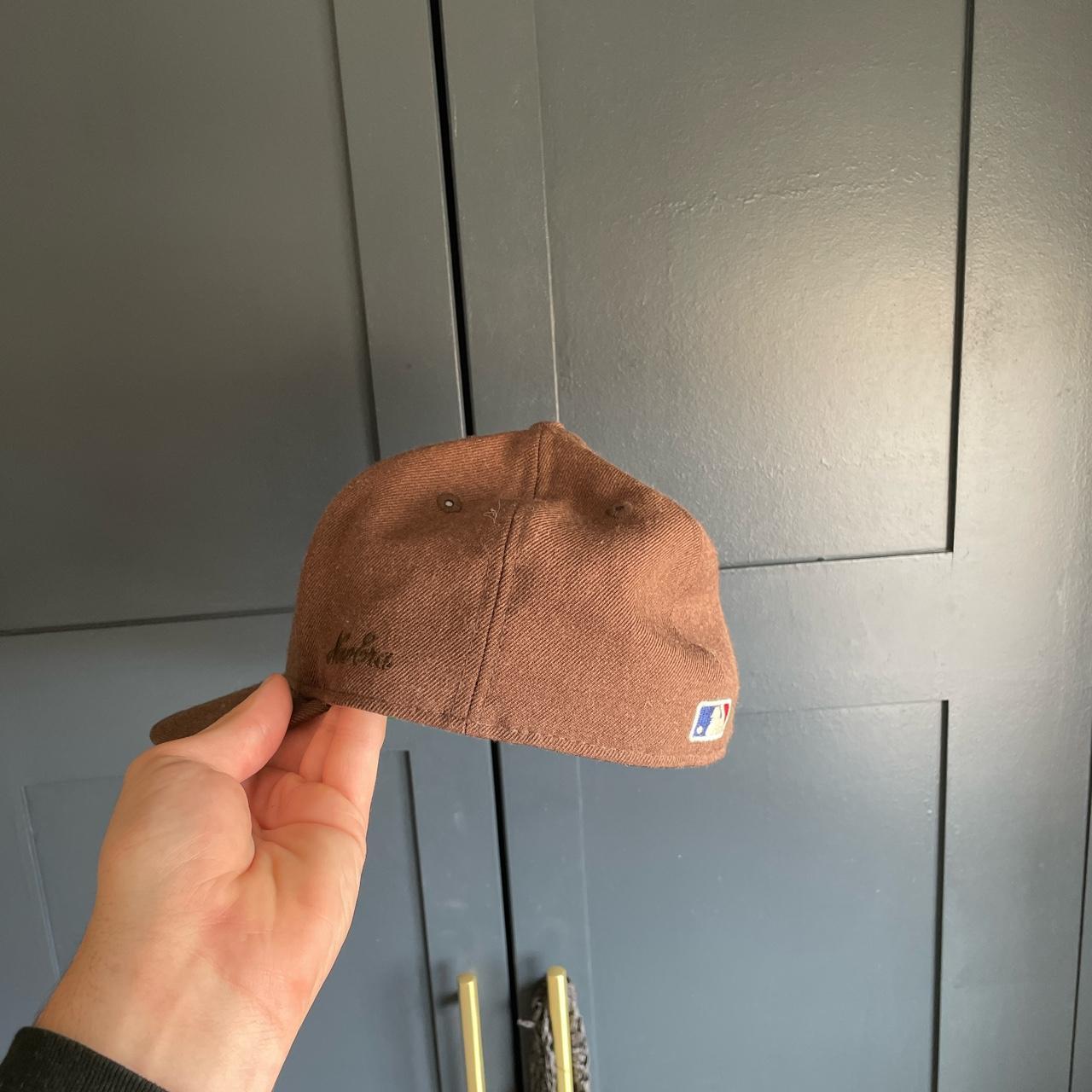 Fear of god new era cap Used but great condition... | Depop