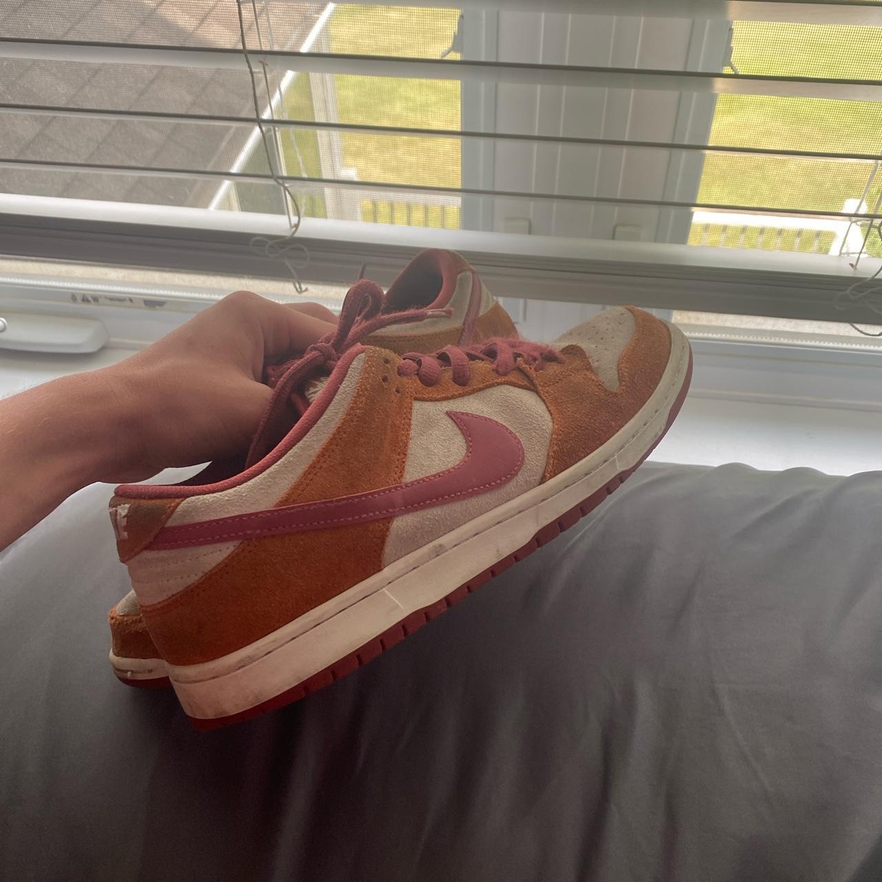 Heavily used old sb dunks og none - Depop