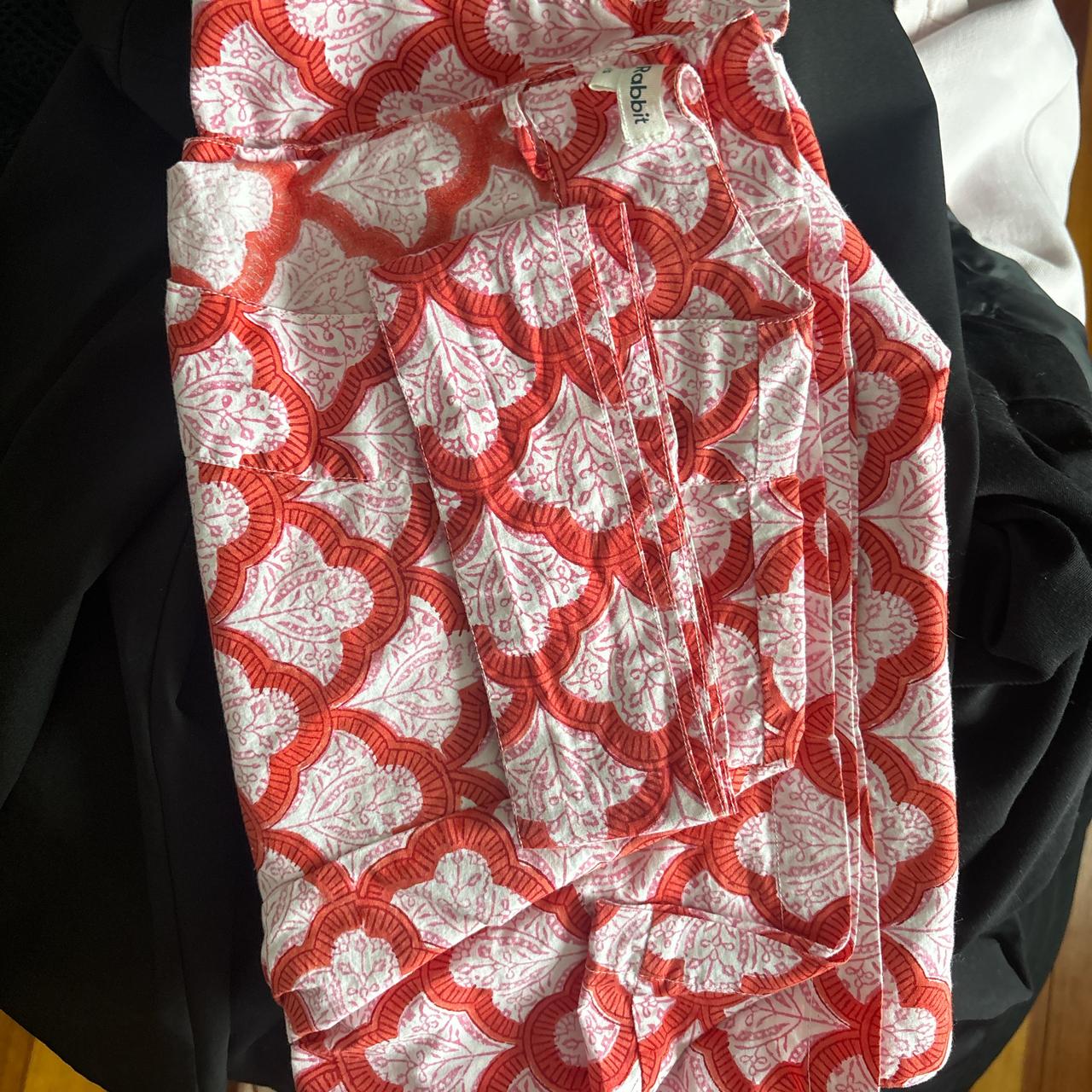 Roller Rabbit robe size small - Depop