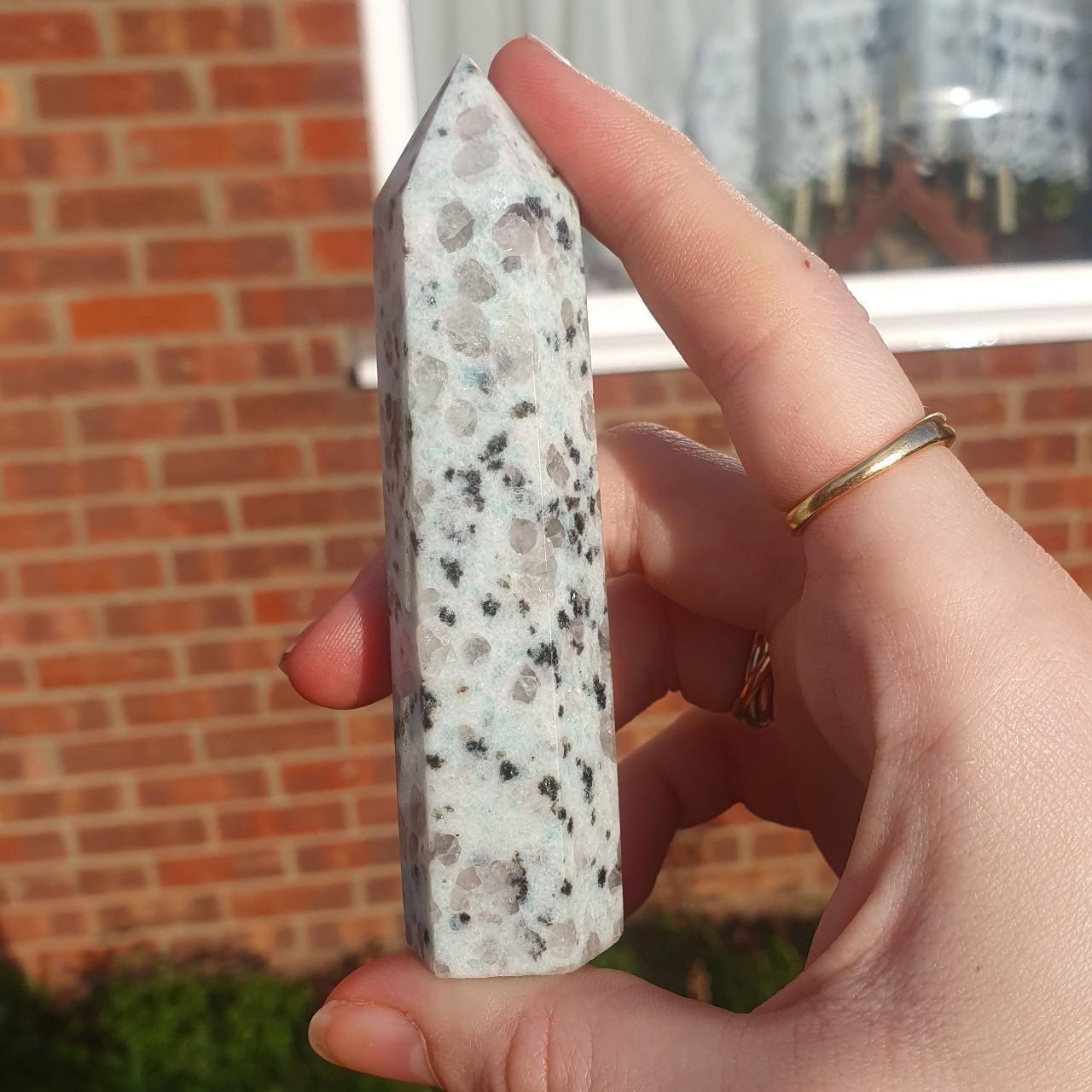 Women's Blue and Grey Jewellery | Depop