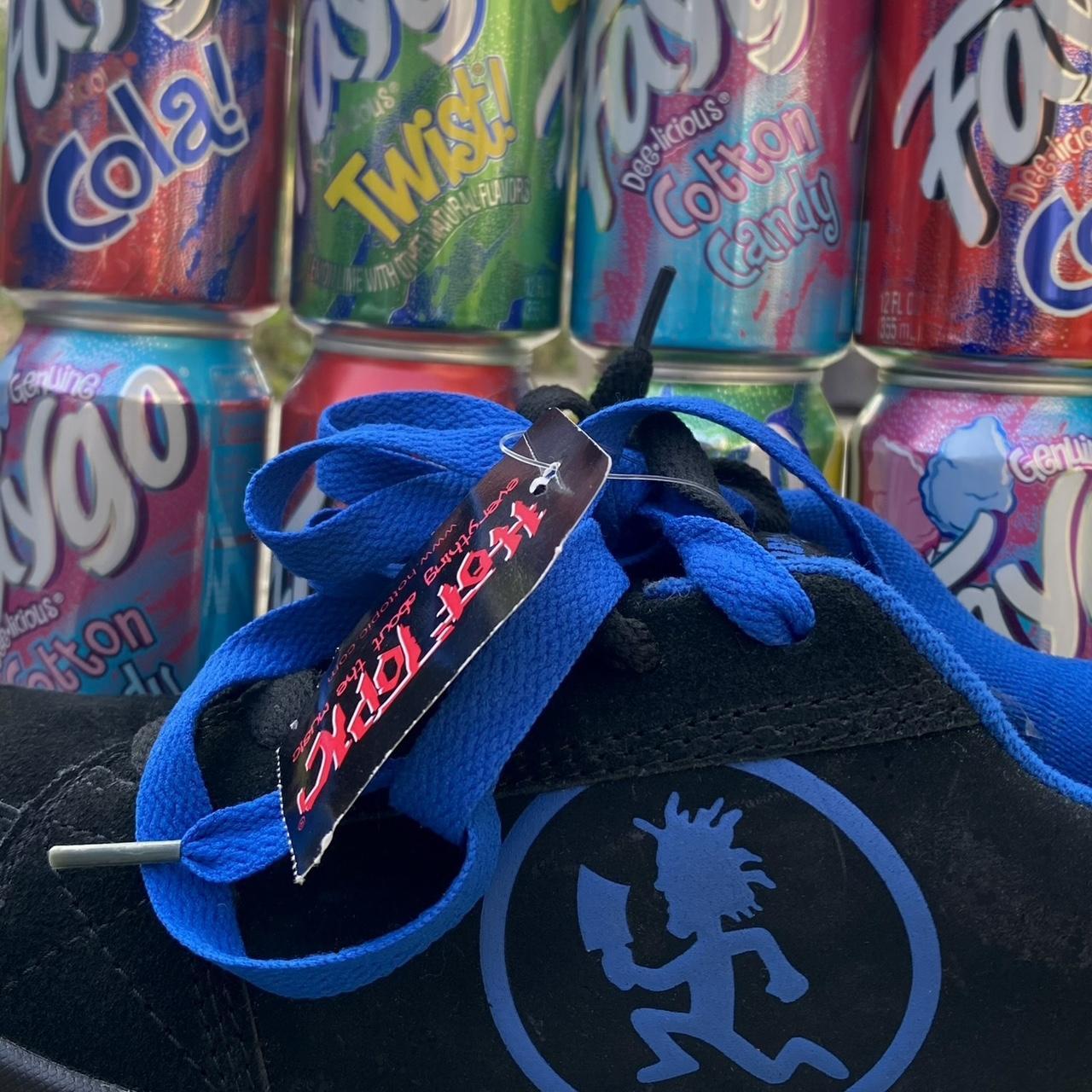 NWT 00s ICP Skate Shoes - Depop