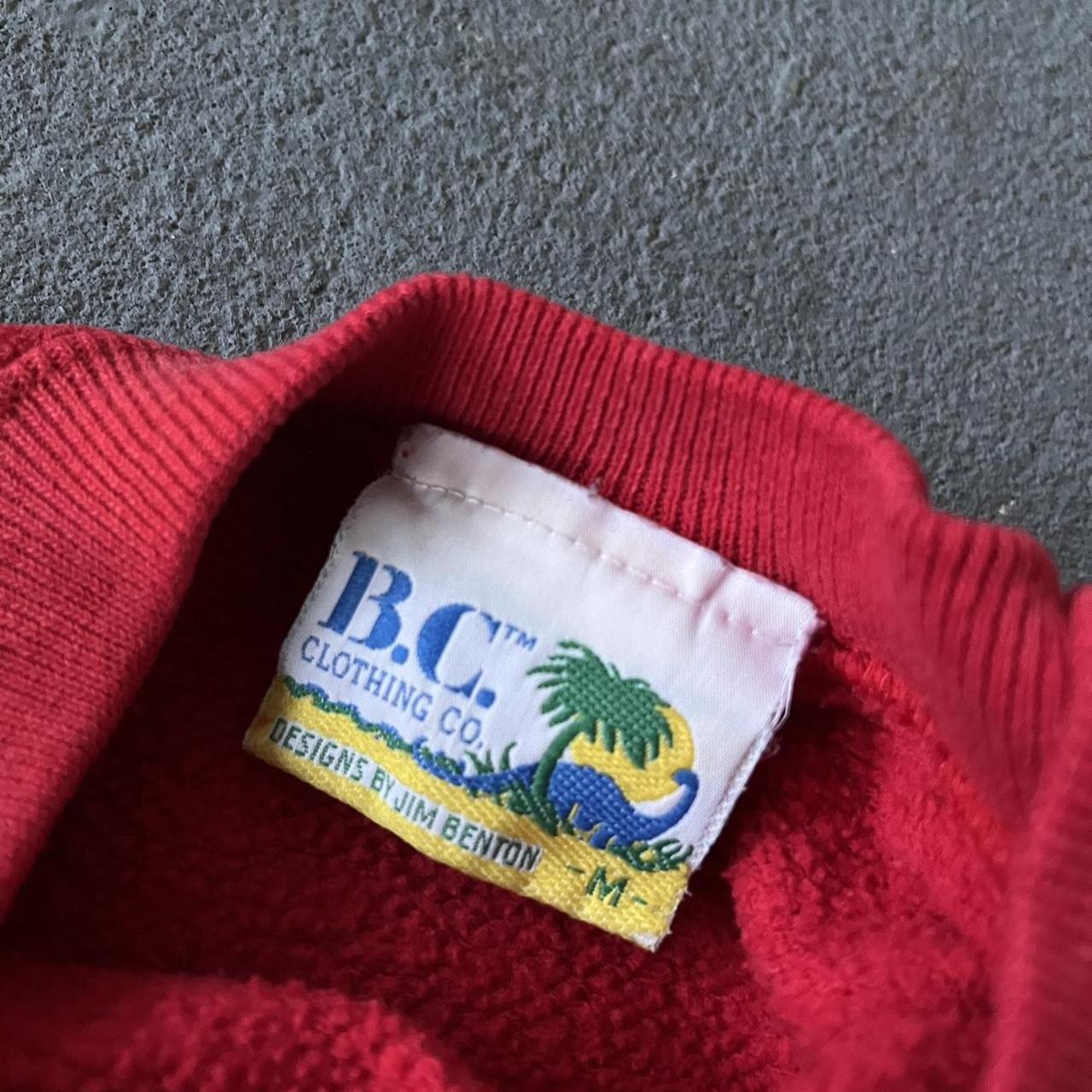 1987 “Gone crazy back later” Jim Benton Crewneck - Depop