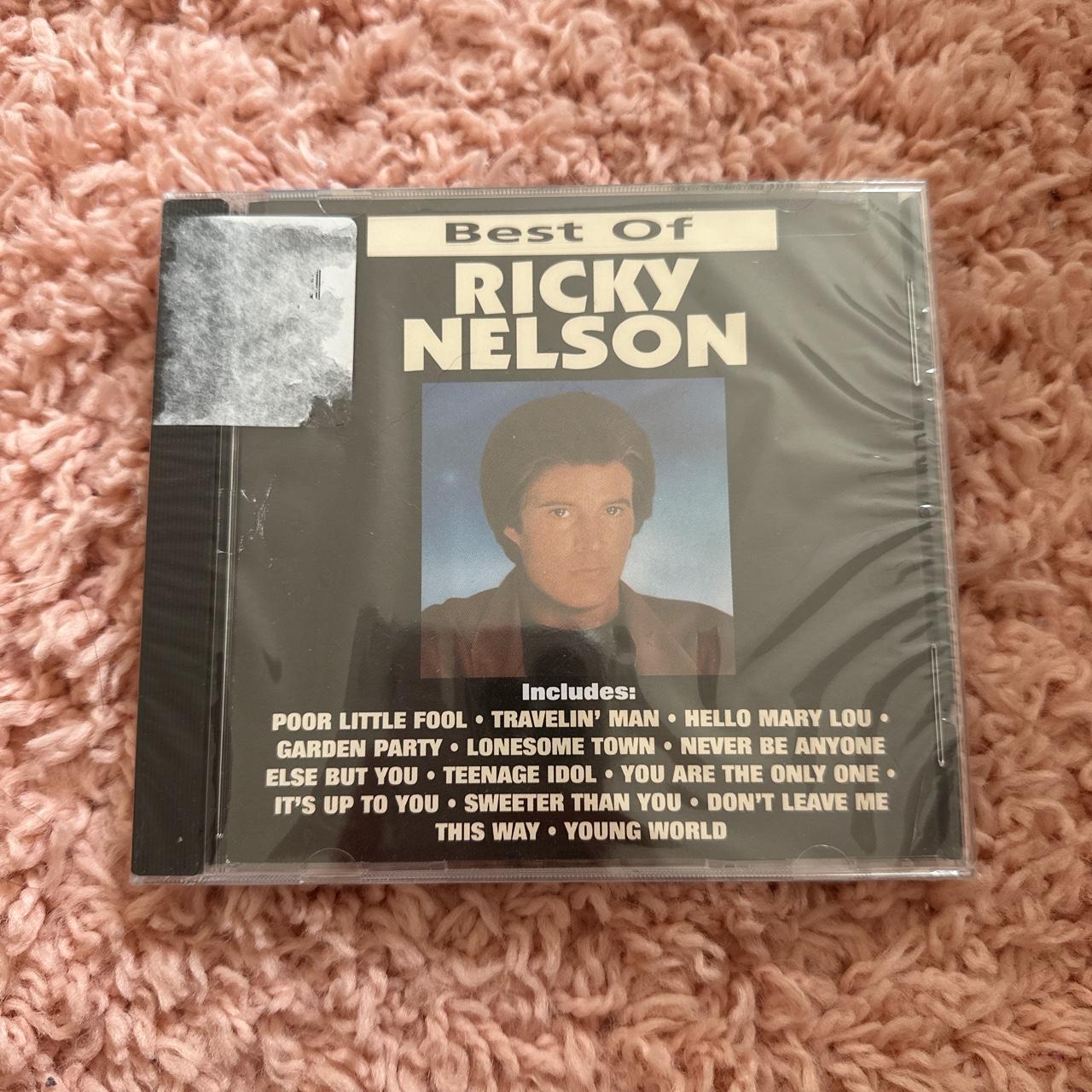 Best of Ricky Nelson CD brand new #cd #music - Depop