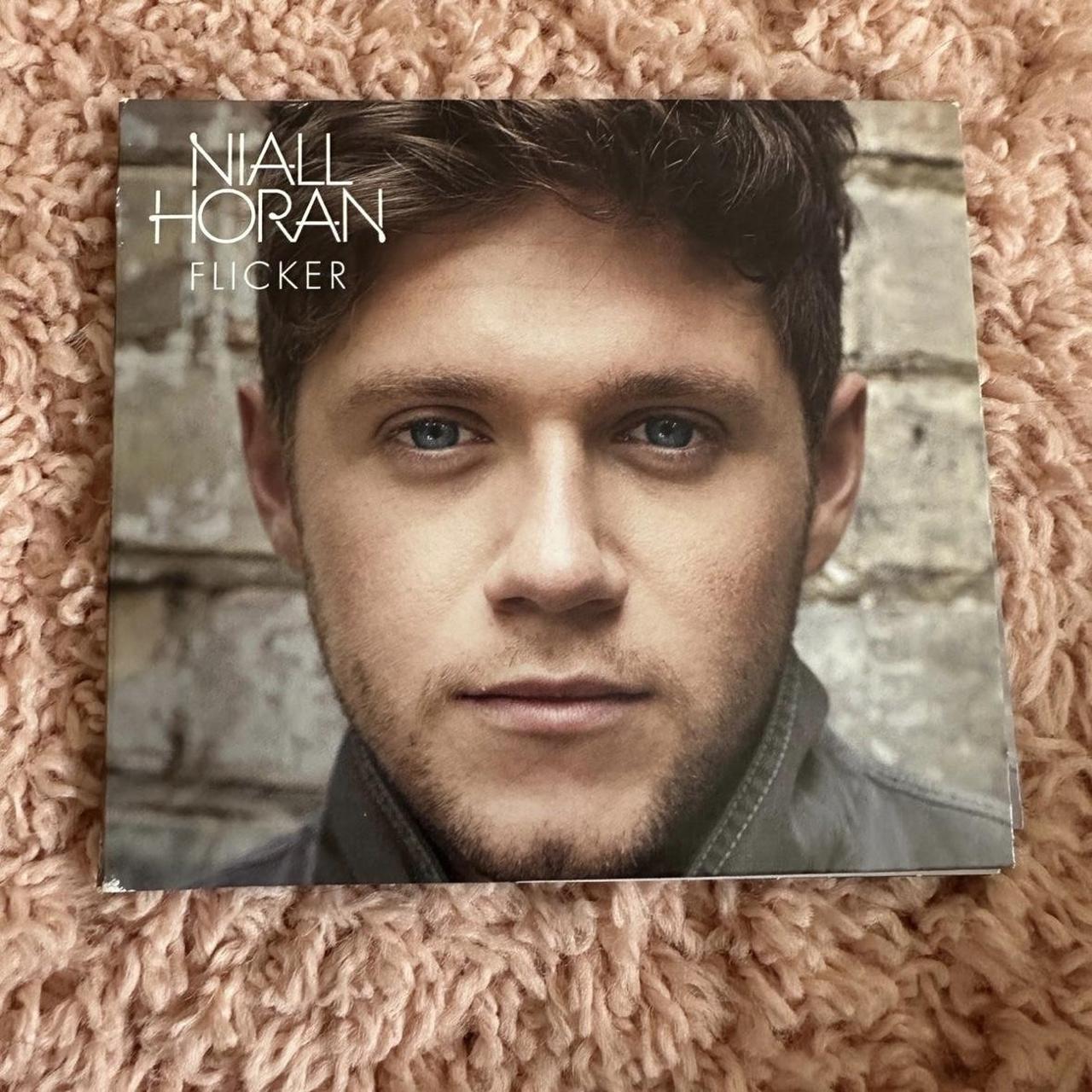 Flicker CD Niall Horan Like new #flicker #cd... - Depop