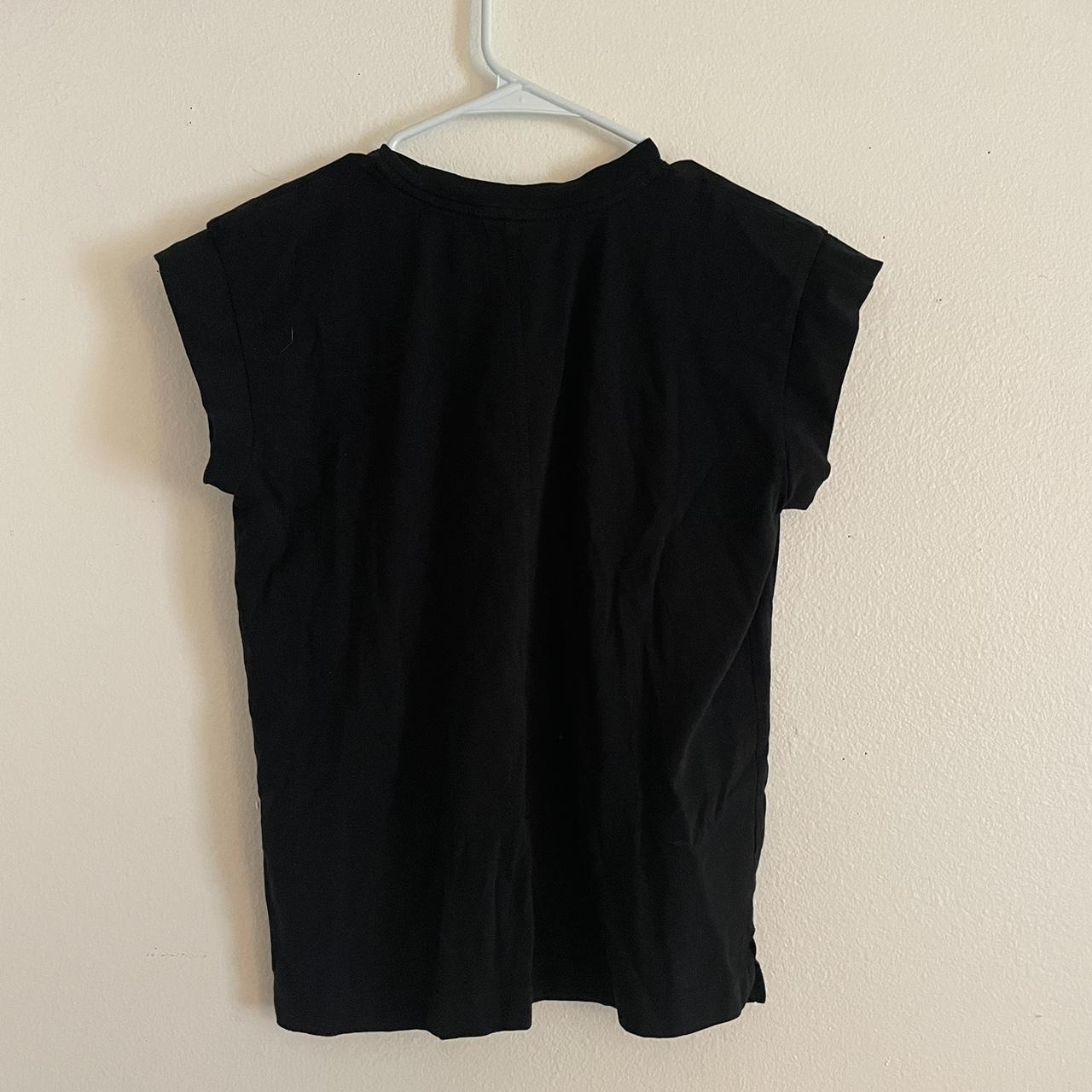 A new day black t shirt Size xs - Depop